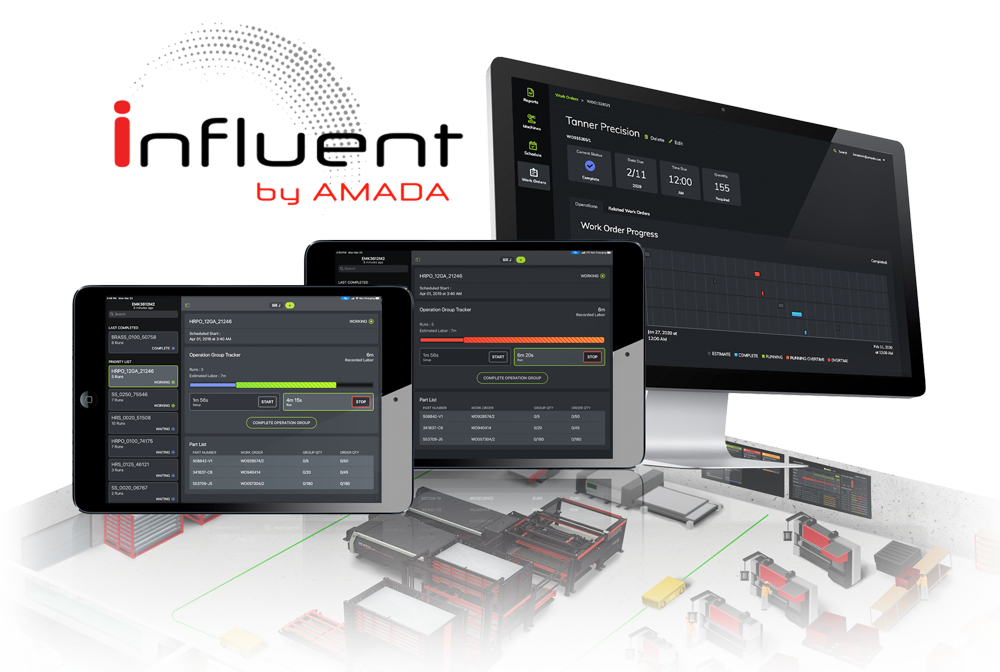 FABTECH | Amada Canada